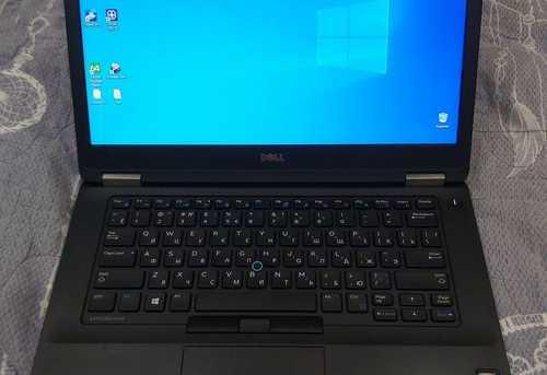 Ноутбук dell Latitude E5470-5698/Core i5-6200U