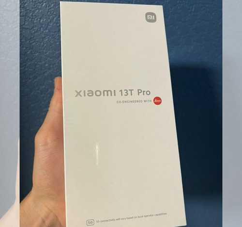 Xiaomi 13T Pro, 12/256 ГБ