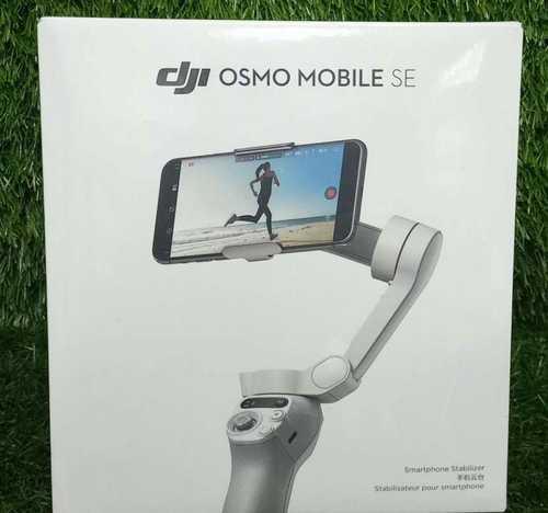 Dji osmo mobile se