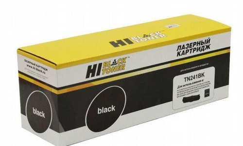 Тонер-картридж Hi-Black (HB-TN-241Bk) для Brother