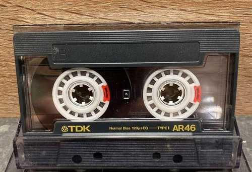 Аудиокассета TDK AR 46 (6034)