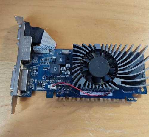 Видеокарта Asus GT430 1GB