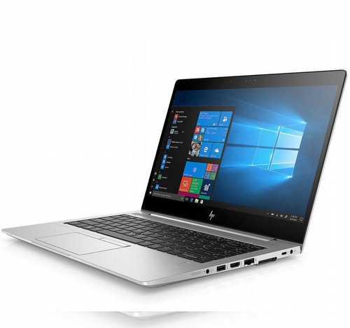 Ноутбук HP elitebook 840 g5 с док-станцией