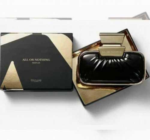 All or nothing oriflame