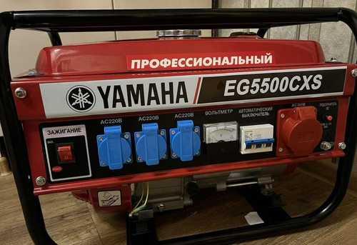 Бензиновый генератор Yamaha
