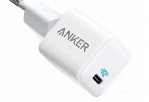 Сетевое зарядное устройство anker PowerPort 3 Nan