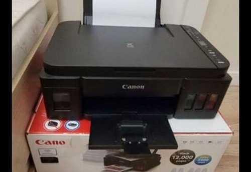Принтер Canon pixma G3411