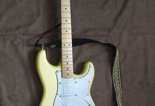 Электрогитара Fender Stratocaster 1989 Japan
