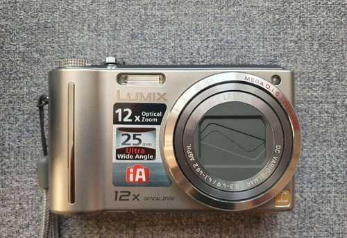Цифровой фотоаппарат Panasonic TZ6 Lumix