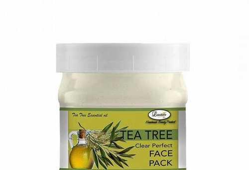 Маска для лица с маслом чайного дерева Tea Tree Fa