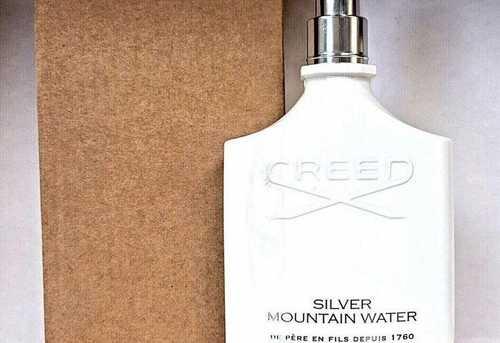 Creed silver mountain water 100 ML тестер