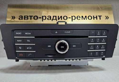 Команд Мерседес GLE W166, W292 NTG 5.1 HU High