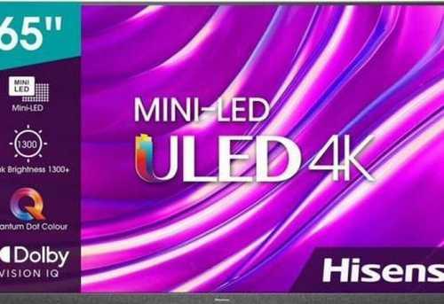 Телевизорhisense 65U8HQ