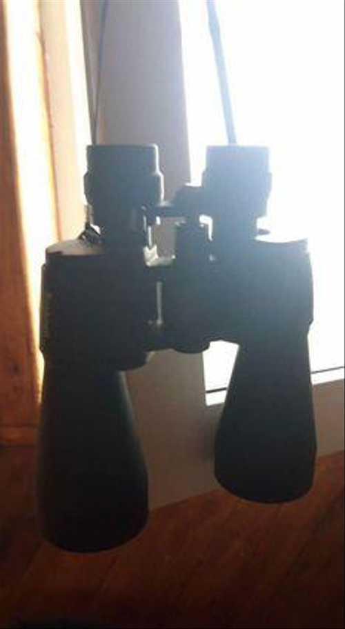 Бинокль bushnell 10-90x80