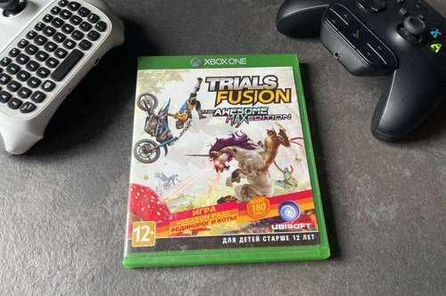 Trials Fusion Xbox One