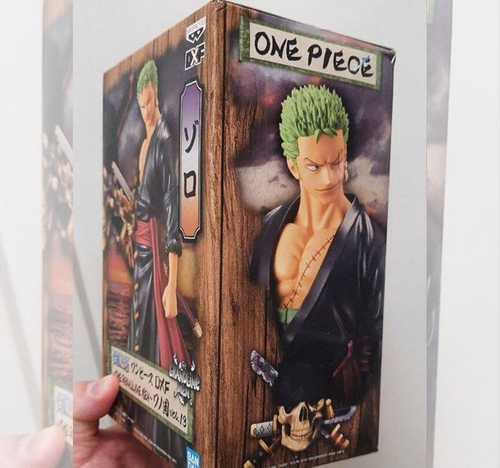 Фигурка Аниме One Piece Roronoa zoro