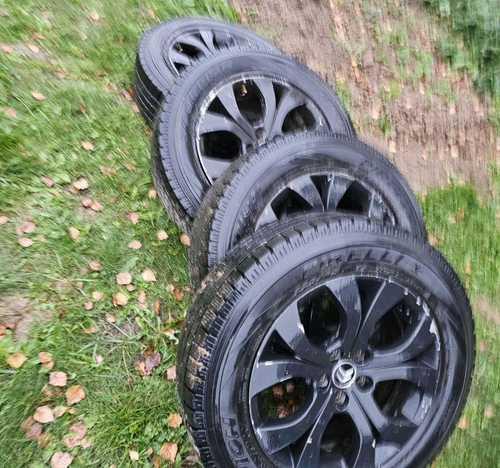 Колеса в сборе 225/65 R17 Citroen C5