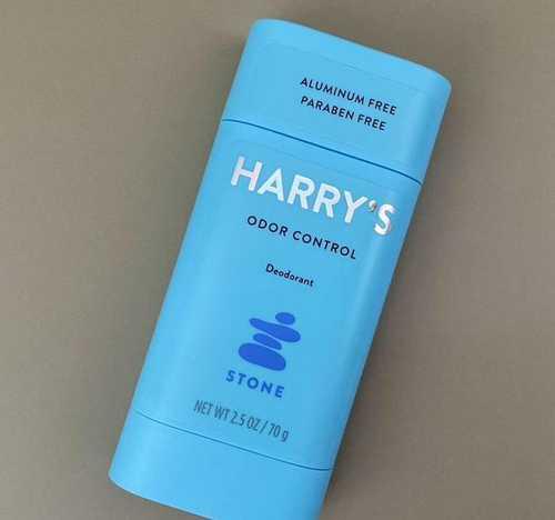 Дезодорант harrys stone оригинал