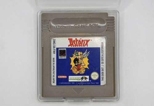 Игра Asterix для Game Boy оригинал