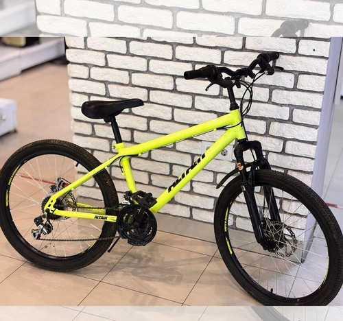 Велосипед altair MTB HT 2.0 disc 24