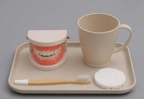 Обучающий набор для чистки зубов