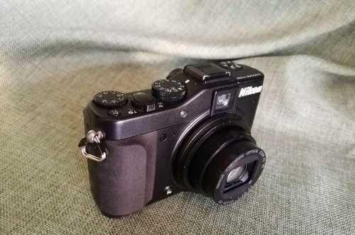 Фотоаппарат Nikon Coolpix P7000