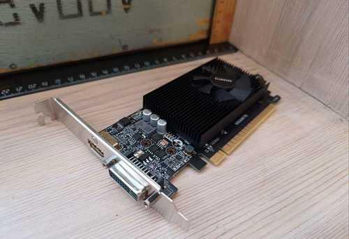 Gigabyte GeForce GT 730 LP 2gb