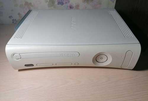 Xbox 360 прошитый freeboot 500gb