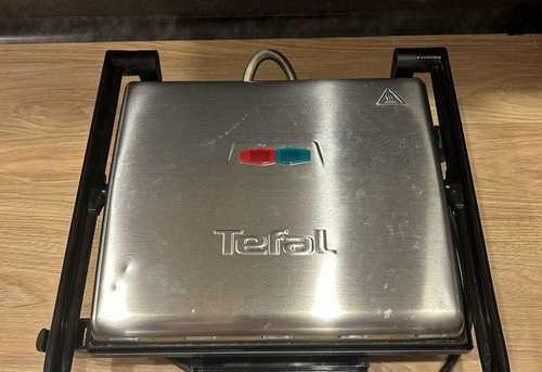 Электрогриль tefal GC241D38, 2000 Вт