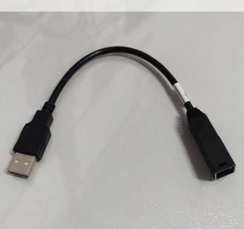 Переходник подключения штатного USB у Toyota,Honda