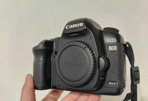 Canon 5D Mark ii Body 112800 кадров
