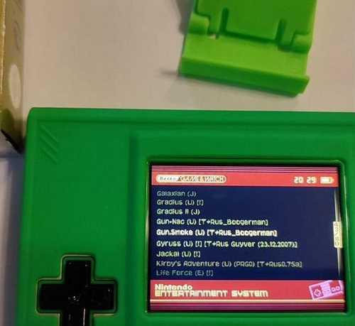 Nintendo Game and Watch 64 MB DualBoot