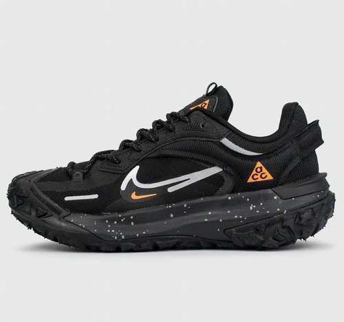 Кроссовки Nike ACG Mountain Fly 2 Low Gtx Black