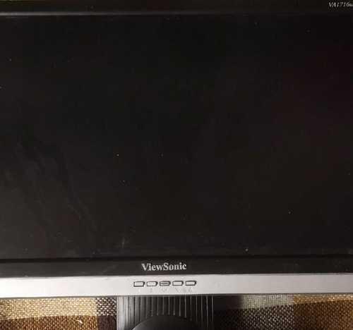 Монитор 17' Viewsonic VA1716w