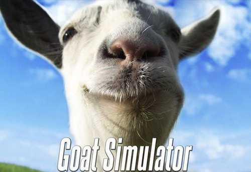 Goat Simulator на PS4 и PS5