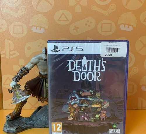 PS5 Deaths Door (русские субтитры)