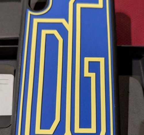 Чехол iPhone Dolce&Gabbana