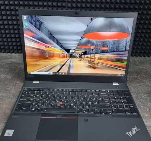 Lenovo thinkpad p15s i7-10610u/16gb/512gb/p520/lte