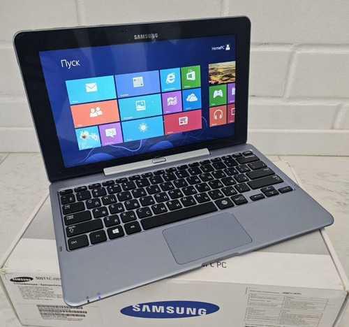 Ноутбук-трансформер 11.6" Samsung ativ SMART PC