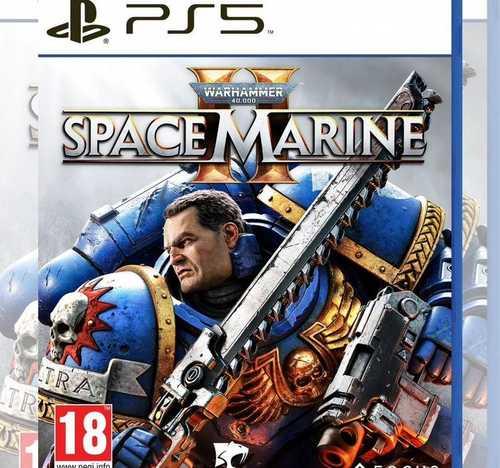 Warhammer 40000 space marines 2 ps5