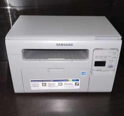 Мфу лазерное Samsung SCX-3400