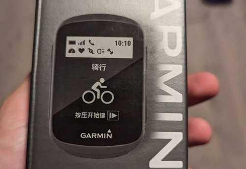 Велосипедный навигатор Garmin Edge 130