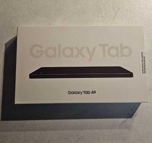 Планшет Samsung Galaxy Tab A9 SM-X110 Wi-Fi 128 гб