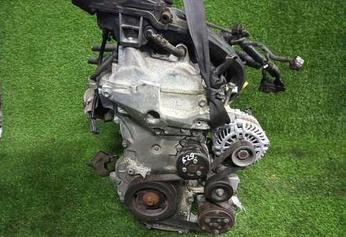 529 Двигатель в сборе Nissan Juke YF15 HR15