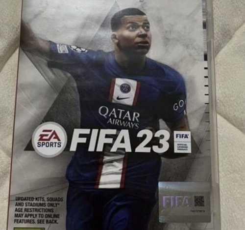 Fifa 23 nintendo switch