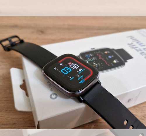 Смарт-часы Amazfit gts 2 mini