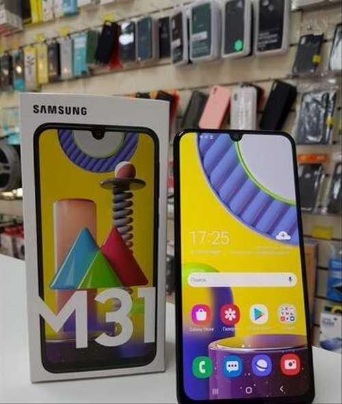 Samsung Galaxy M31