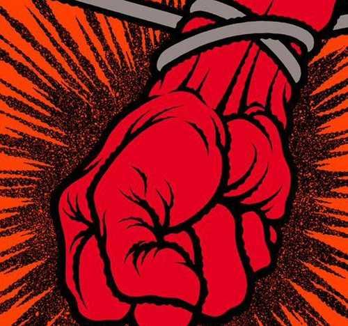 Виниловая пластинка Metallica - St. Anger (Limited