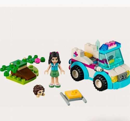 Конструктор lego Friends 41086