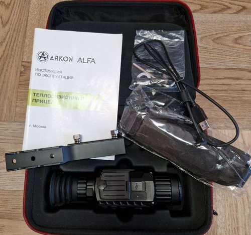 Тепловизионный прицел Arkon Alfa ST19